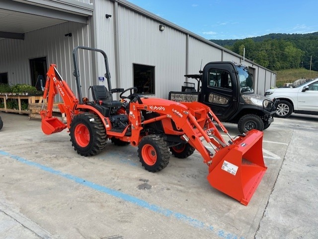 KUBOTA B2401 - Lawson Building Supply