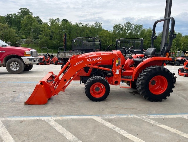 KUBOTA L3902HST - Lawson Building Supply
